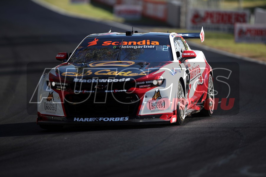 2023855 - Andre Heimgartner & Dale Wood - Chevrolet Camaro ZL1 - REPCO ...