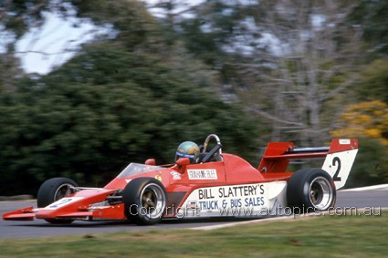 86520 - G. Blee, Cheetah MK6 - Oran Park 1986 - Photographer Ray ...