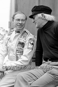 80071 - Allan Moffat & Harry Firth, Sandown International Motor Raceway ...
