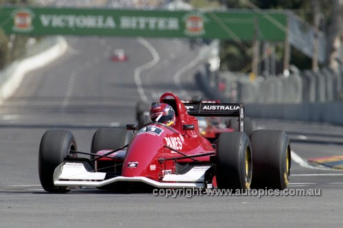 99513 - Chris Staff, Reynard 92D - Formula Holden - Adelaide 500 1999 ...