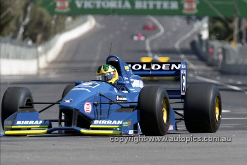 99511 - Brenton Ramsay, Reynard 94D - Formula Holden - Adelaide 500 ...
