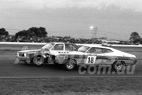 75105 - Murray Carter, Falcon & Rod McRae Torana SLR 5000 - Twilight ...