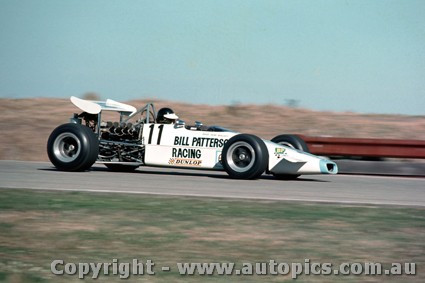H. Woelders Elfin 600 - Surfers Paradise 1971 - AUTOPICS