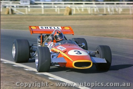 70576 - John Harvey - Jane Repco V8 - Warwick Farm 6th September 1970 ...