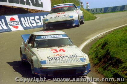 83822 - Greg Hansford / Gary Waldon and Allan Moffat / Yoshimi Katayama ...