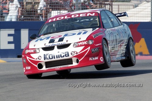 99309 - Mark Skaife, Holden Commodore VT - Adelaide 500 1999 ...