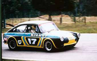 74028 - B. Thomson Volkswagen VW V8 - Hume Weir 1974 - AUTOPICS