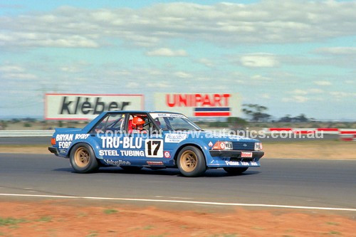 81095 - Dick Johnson, Falcon XD & Peter Brock, Commodore - Calder 15th ...
