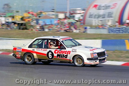 80770 - A. Grice / J. Smith - Bathurst 1980 - 7th Outright - Holden ...