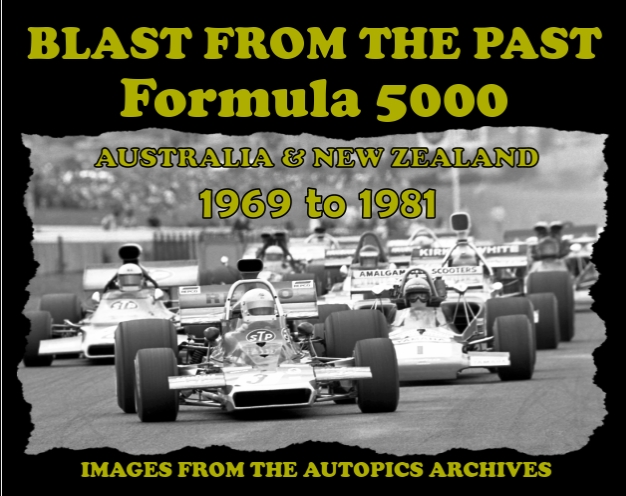 Blast From The Past, Formula 5000 - AUTOPICS