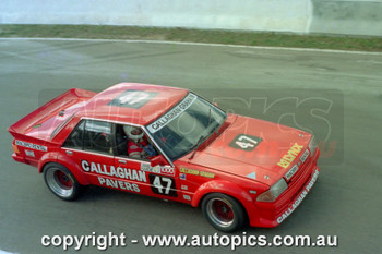 84895 - Brian Callaghan & Barry Graham, James Hardie 1000, Bathurst ...