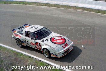 84916 - Peter McKay & Graham Moore, James Hardie 1000, Bathurst, 1984 ...