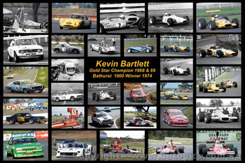 Kevin Bartlett - A collection of 30 photos of Kevin s motor racing ...