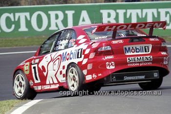 201722 - Mark Skaife / Tony Longhurst - Holden VX Commodore - 1st ...