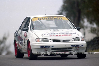 94843 - Steve Hardman / Geoff Full, Hyundai Lantra - Tooheys 1000 ...