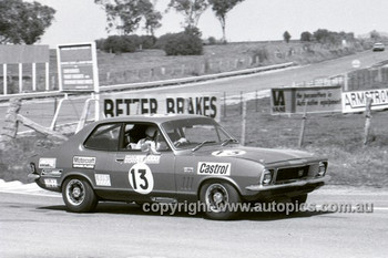 73830 - Bruce McPhee / Tom Nailard, Torana LJ XU1 - Hardie Ferodo 1000 ...