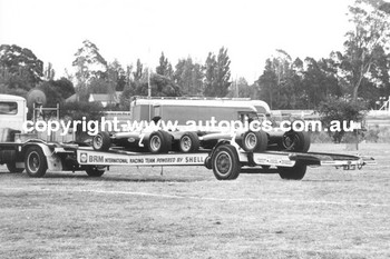 BRM Transporter - 1966 Tasman Series - Warwick Farm - Haven t times ...