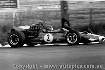 70615 - Niel Allen Bathurst 1970 McLaren M10B - Photographer David ...