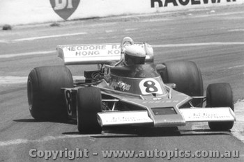 79605 - G. Lees - Wolf WR2 Cosworth - Tasman Series 1979- Oran Park ...
