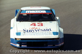 83733 - Allan Moffat & K. Katayama - Bathurst 1983 - 2nd Outright ...
