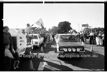 Castrol Championship Rally 1971 - Code - 71-T10771-015 - AUTOPICS