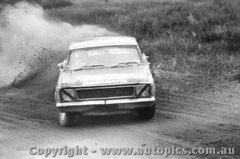 72959 -Ed Mulligan Ford Falcon - Catalina Rallycross 1970 - Catalina ...