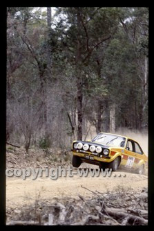 Bega Rally 1980 - Code -80-T-Bega- 001 - AUTOPICS