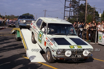 BP Rally 1973 - Code - 73-BP Rally-001 - AUTOPICS