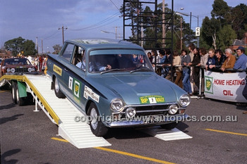 BP Rally 1973 - Code - 73-BP Rally-002 - AUTOPICS