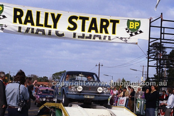 BP Rally 1973 - Code - 73-BP Rally-003 - AUTOPICS