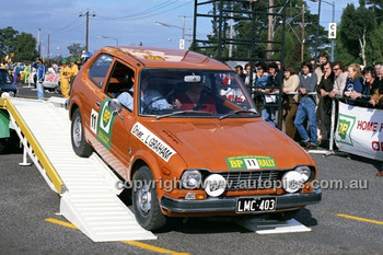 BP Rally 1973 - Code - 73-BP Rally-005 - AUTOPICS