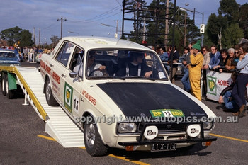 BP Rally 1973 - Code - 73-BP Rally-011 - AUTOPICS