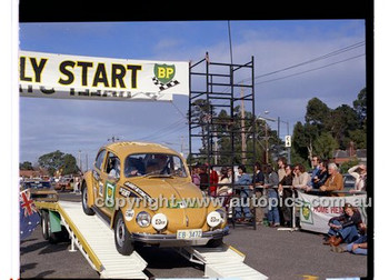 BP Rally 1973 - Code - 73-BP Rally-013 - AUTOPICS
