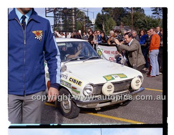 BP Rally 1973 - Code - 73-BP Rally-016 - AUTOPICS