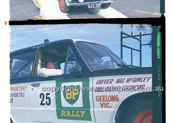 BP Rally 1973 - Code - 73-BP Rally-018 - AUTOPICS
