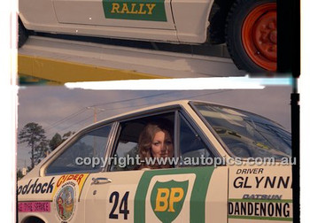 BP Rally 1973 - Code - 73-BP Rally-019 - AUTOPICS