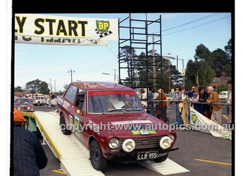 BP Rally 1973 - Code - 73-BP Rally-023 - AUTOPICS