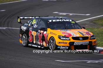 16701 - Will Davison & Jonathon Webb, Supercheap Auto, Bathurst 1000 ...