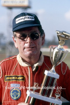 85066 - Bryan Thomson, Oran Park, 1985 - Photographer - Ray Simpson ...