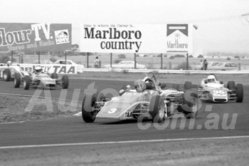 76158 - Gerry Burges, Calder, 1976, Bowin P6F Formula Ford ...