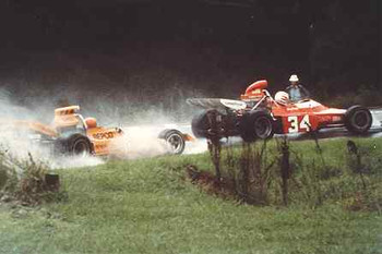 73620 - S. Posey Surtees TS11B / F. Matich Repco Matich A50 - Tasman ...