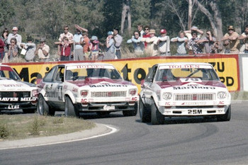 79106 - John Harvey & Wayne Negus, Torana A9X - ATCC - Wanneroo 6th May ...