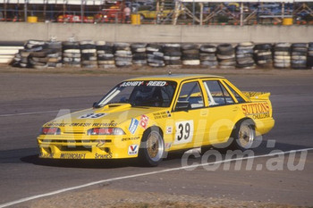 88095 - Steve Reed / Trevor Ashby, VL Commodore - Adelaide 1988 ...