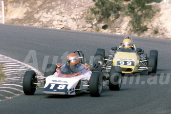 82105 - Don Greig Bowin P6 / Robert Simpson, Elfin - Formula Ford ...