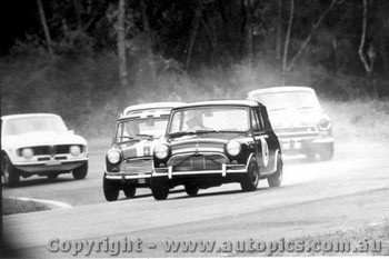 65047 - Harvey Austin Cooper S / Manton Morris Cooper S / McKeown Lotus ...