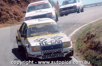 80731 - Alan Taylor & Kevin Kennedy, Hardie-Ferodo 1000, Bathurst, 1980 ...
