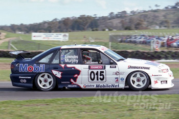 95770 - CRAIG LOWNDES / GREG MURPHY - COMMODORE VR - Tooheys 1000 ...