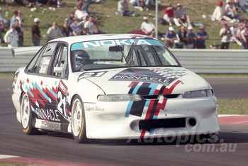 95780 - TONY SCOTT / JOHN CLELAND - COMMODORE VR - Tooheys 1000 ...