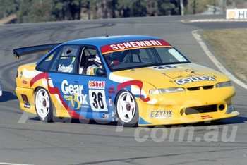 97030 - Neil Schembri, VS Commodore - ATCC Oran Park 1997 ...