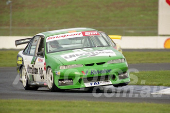 98100 - Mick Donaher, ATCC Calder, 1998, Commodore VS - Photographer ...